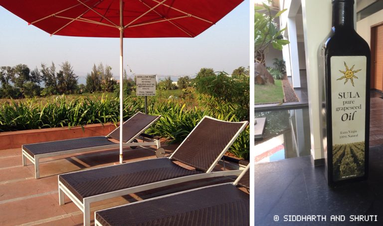 A weekend at Sula Vineyards in Nashik – Siddharth and Shruti