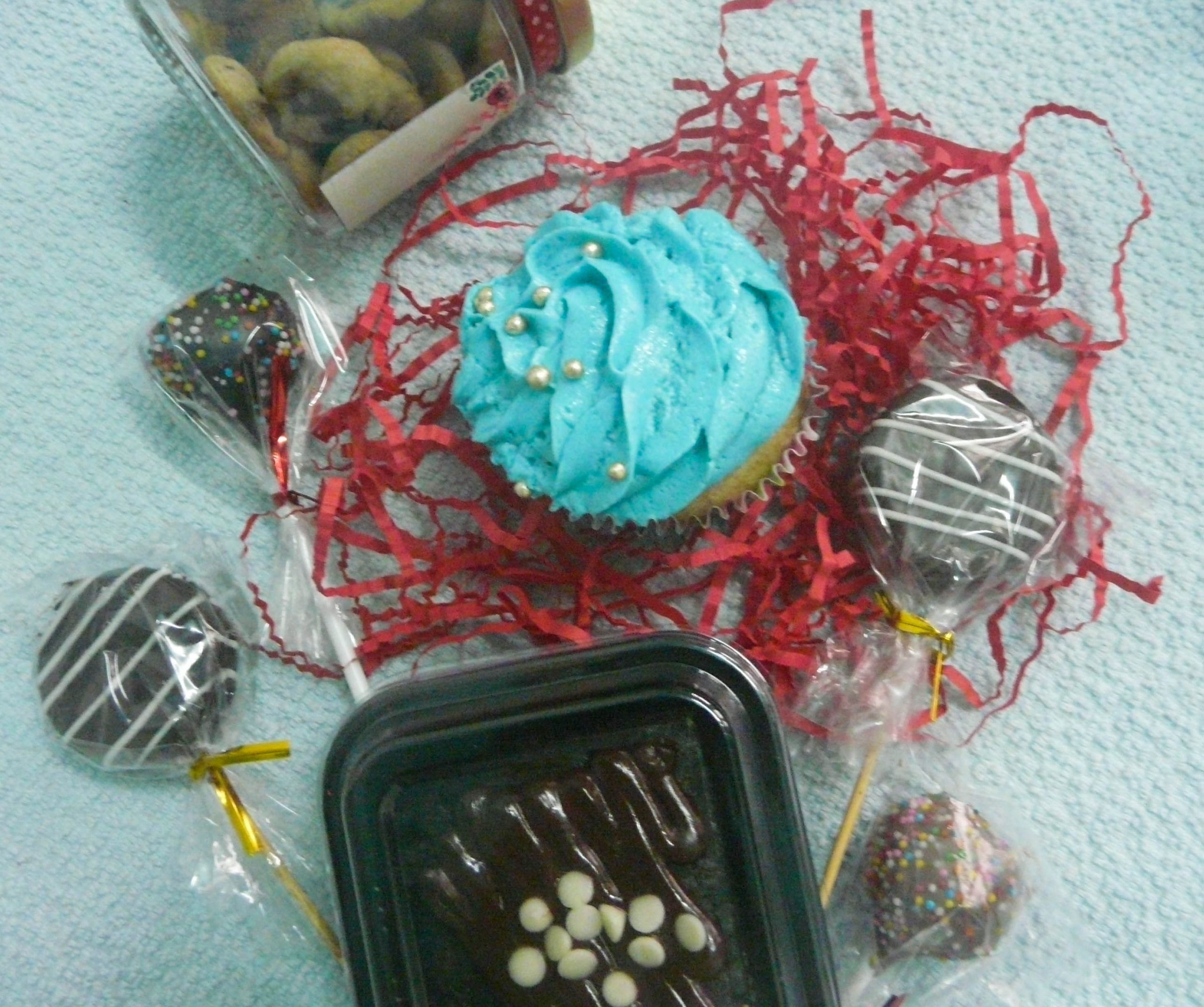 A new dessert subscription box: Trick or Treats | Siddharth and Shruti