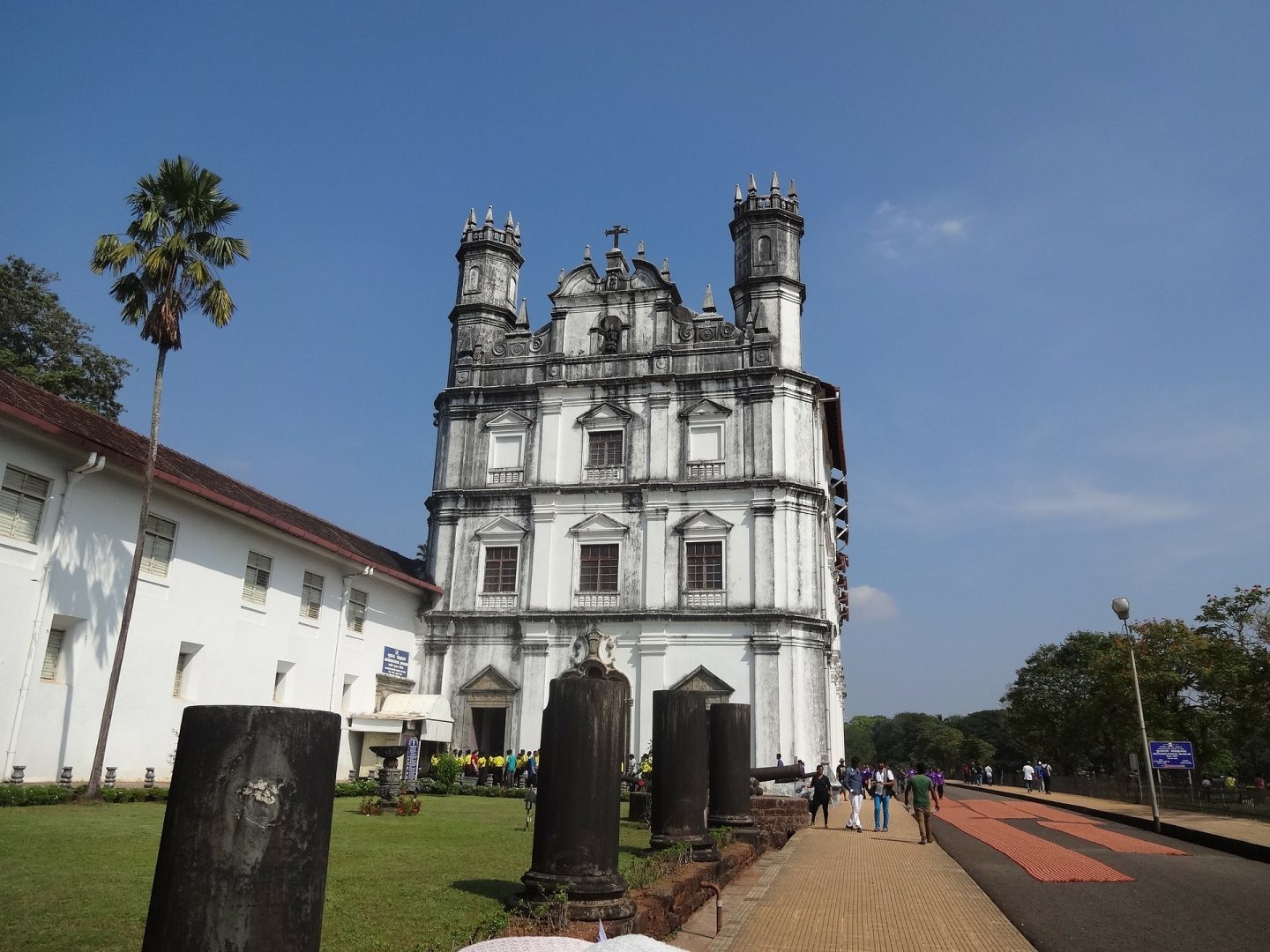 5 Things to do in North Goa – Siddharth and Shruti