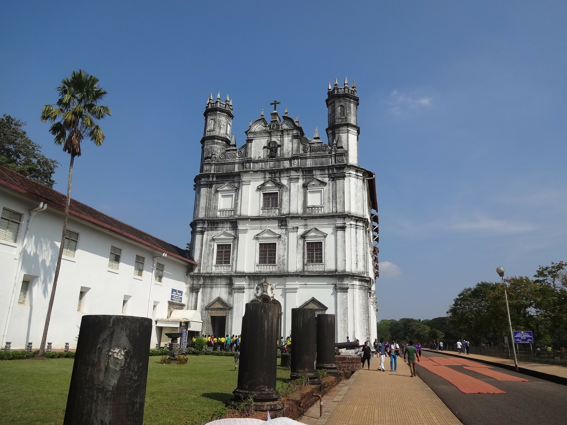 5 Things to do in North Goa – Siddharth and Shruti