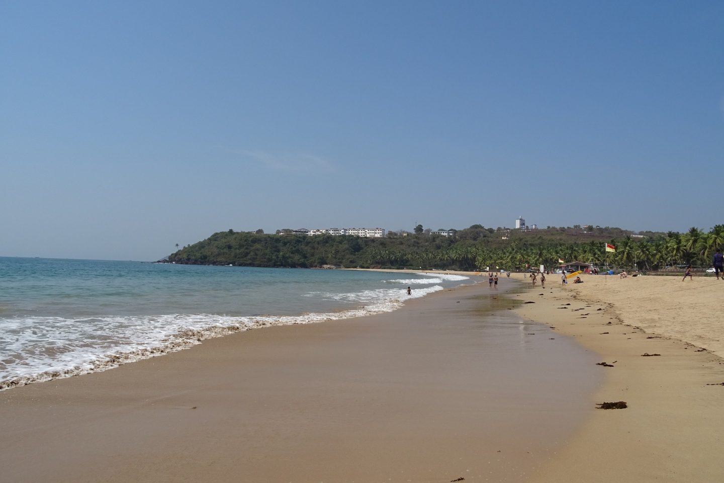 5 Things to do in North Goa – Siddharth and Shruti